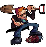 Postal F: Apocalypse Friday | Funkipedia Mods Wiki | Fandom