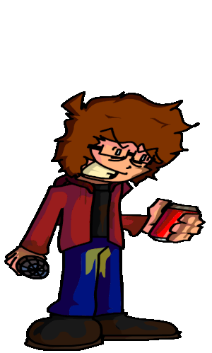 FNF: Invading Personalities | Funkipedia Mods Wiki | Fandom