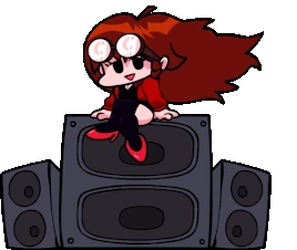 Girlfriend (ZinoMan) | Funkipedia Mods Wiki | Fandom