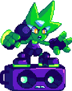 Neon | Funkipedia Mods Wiki | Fandom