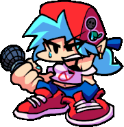 Girlfriend Mode Boyfriend | Funkipedia Mods Wiki | Fandom