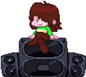 Chara (SnowTheFox) | Funkipedia Mods Wiki | Fandom