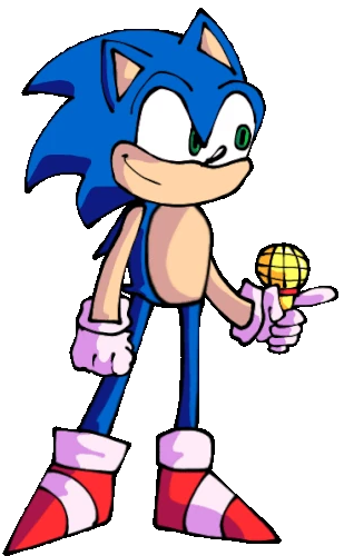 Sonic Mashup | Funkipedia Mods Wiki | Fandom