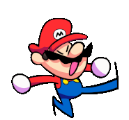 Speedrunner Mario (Any%) | Funkipedia Mods Wiki | Fandom