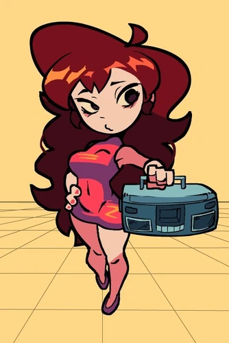 FNF: FUNKADELIX | Funkipedia Mods Wiki | Fandom