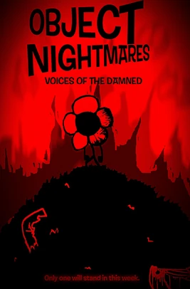 Object Nightmares: Voices of the Damned | Funkipedia Mods Wiki | Fandom