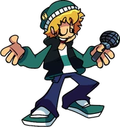 Shaggy D-Sides | Funkipedia Mods Wiki | Fandom