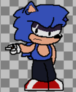 FNF: Sonic Shuffle | Funkipedia Mods Wiki | Fandom