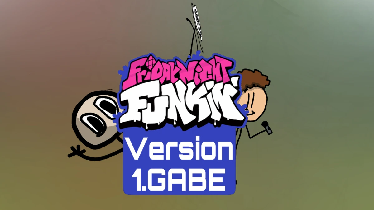 Friday Night Funkin' Version 1.GABE | Funkipedia Mods Wiki | Fandom