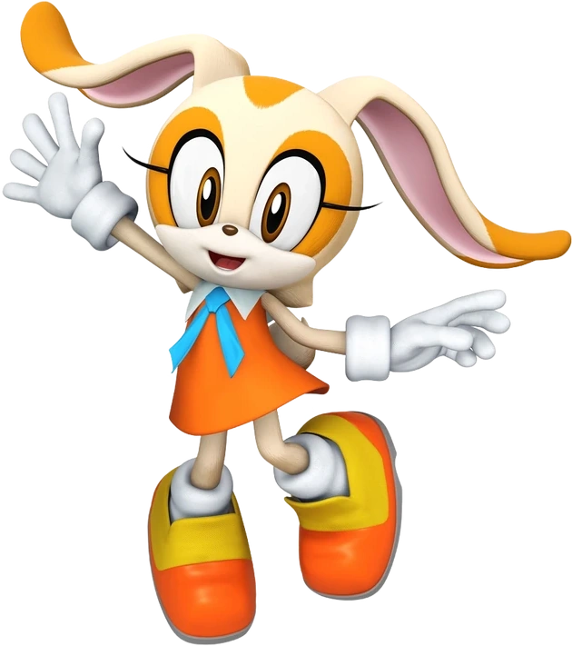 Cream the Rabbit (disambiguation) | Funkipedia Mods Wiki | Fandom