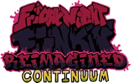 Corruption: Reimagined - Continuum | Funkipedia Mods Wiki | Fandom