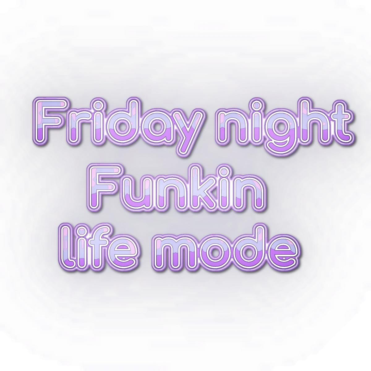 FNF Life Mode | Funkipedia Mods Wiki | Fandom