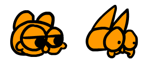 Garfielf | Funkipedia Mods Wiki | Fandom