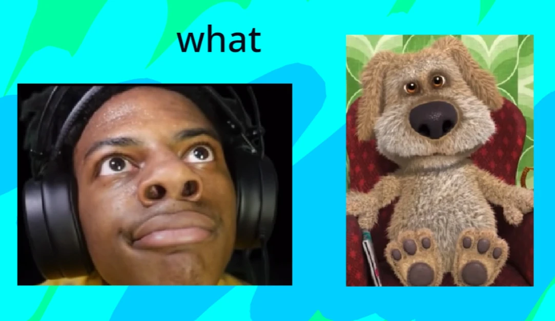 IShowSpeed VS. Talking Ben | Funkipedia Mods Wiki | Fandom