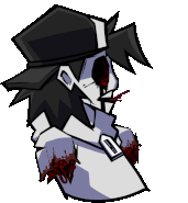 Lost Silver Sing Frostbite | Funkipedia Mods Wiki | Fandom