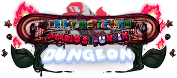 Mario's Funkin' Dungeon | Funkipedia Mods Wiki | Fandom