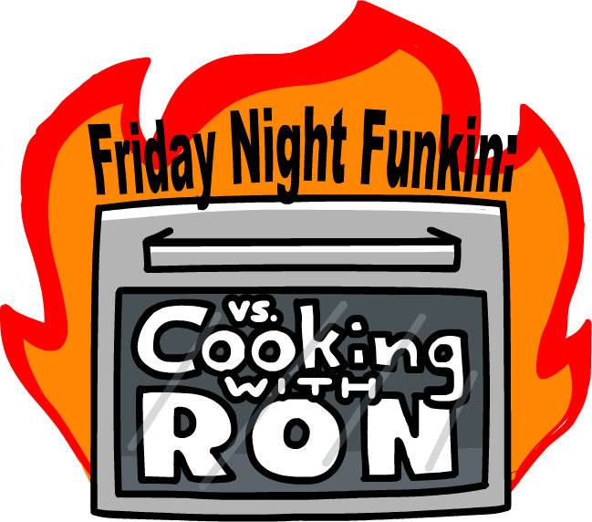 Vs. Cooking With Ron | Funkipedia Mods Wiki | Fandom