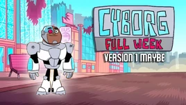 Cyborg FULL WEEK | Funkipedia Mods Wiki | Fandom