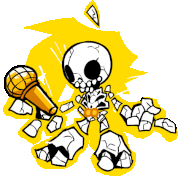 Golden Boyfriend | Funkipedia Mods Wiki | Fandom