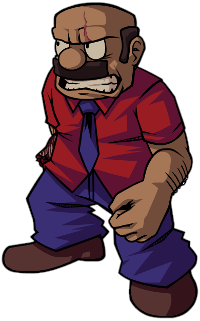 Jeffy's Infinite Irida | Funkipedia Mods Wiki | Fandom