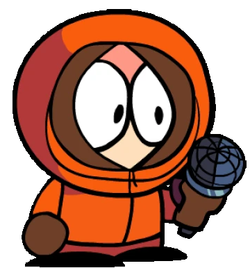South Park Princess Kenny Gif