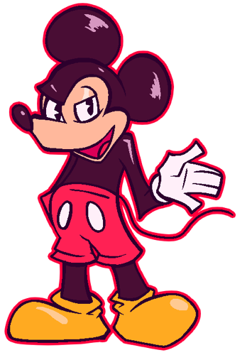 Vs. Mouse: Rewrite | Funkipedia Mods Wiki | Fandom