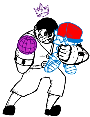 Cancerous Mod (Vs. Cancer Lord) | Funkipedia Mods Wiki | Fandom