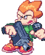 Pixel Pico | Funkipedia Mods Wiki | Fandom
