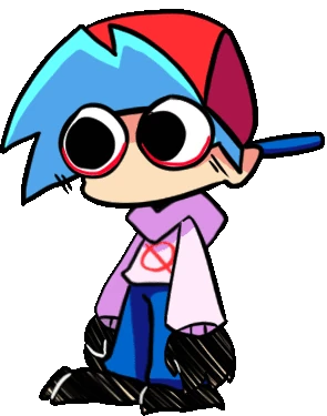 Monster BF | Friday Night Funkin'MOD日本 Wiki | Fandom