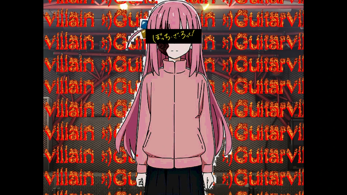 Vs Evil F*cked Up Bocchi | Funkipedia Mods Wiki | Fandom