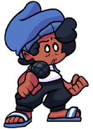 Friday 4 Fun | Funkipedia Mods Wiki | Fandom