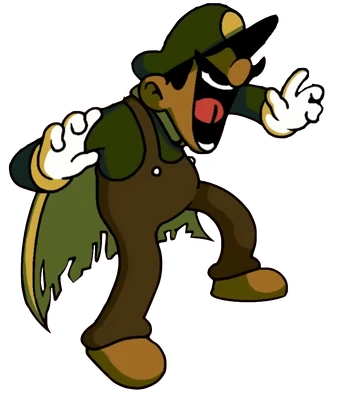 Misfire's Mario Mix/Characters | Funkipedia Mods Wiki | Fandom