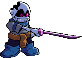 DustTrust Sans | Funkipedia Mods Wiki | Fandom