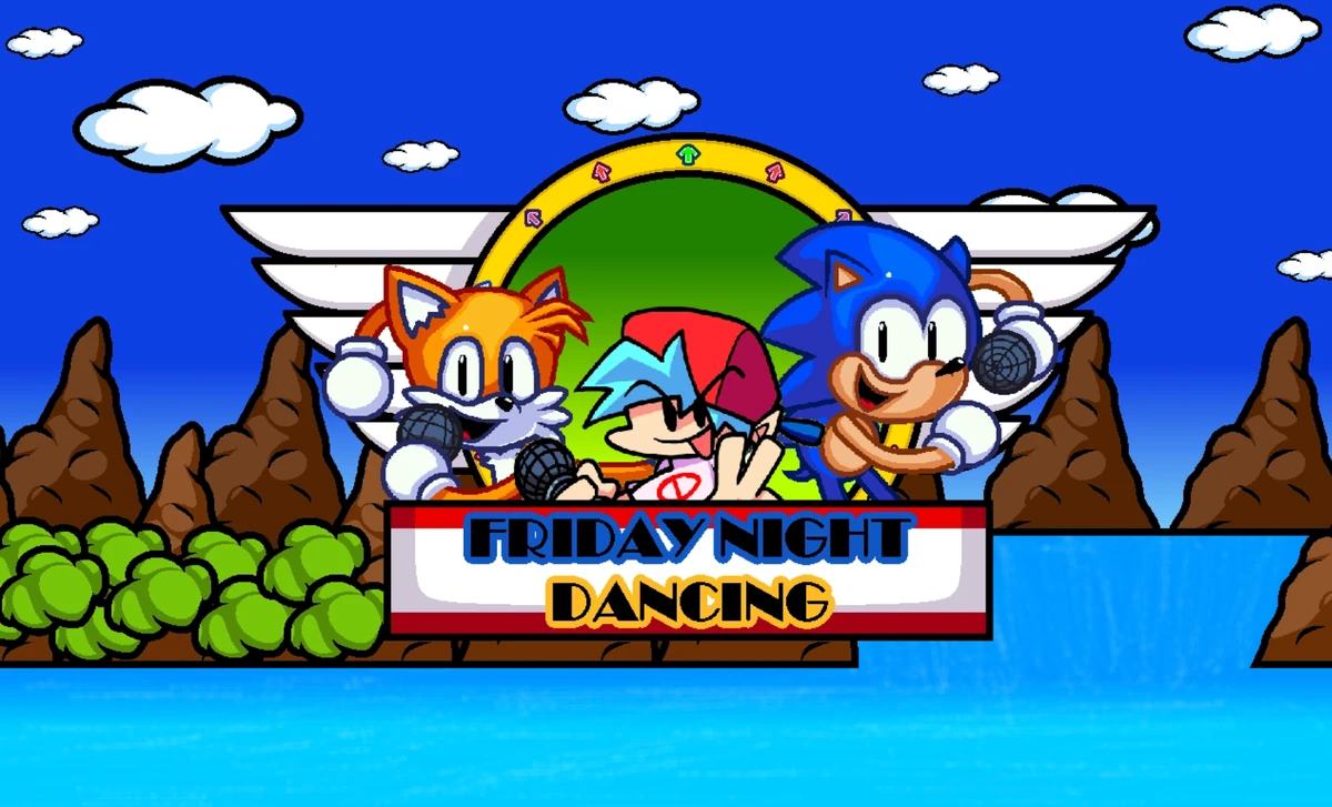 Friday Night Dancing | Funkipedia Mods Wiki | Fandom