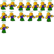 Friday Night Funkin': NoobTown | Funkipedia Mods Wiki | Fandom