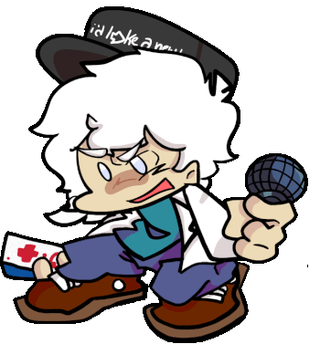 Vs Poofesure | Funkipedia Mods Wiki | Fandom