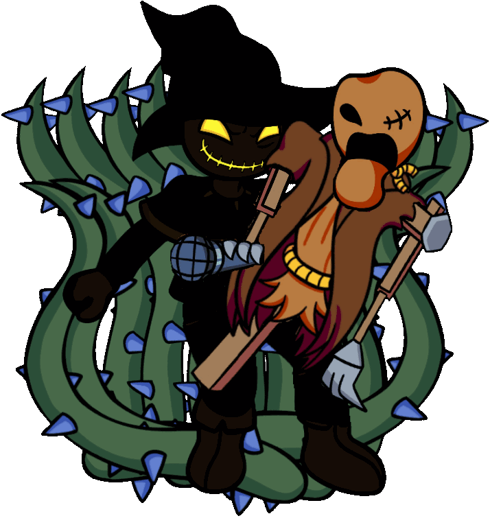 Zardy x Cablecrow | Funkipedia Mods Wiki | Fandom