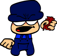 Bambi's Outrage/Characters | Funkipedia Mods Wiki | Fandom