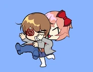 FNF: A Doki Doki Disaster! | Funkipedia Mods Wiki | Fandom