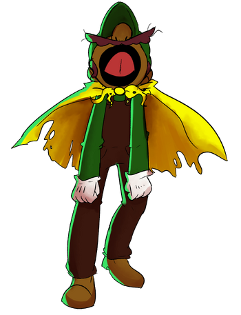 Misfire's Mario Mix/Characters | Funkipedia Mods Wiki | Fandom