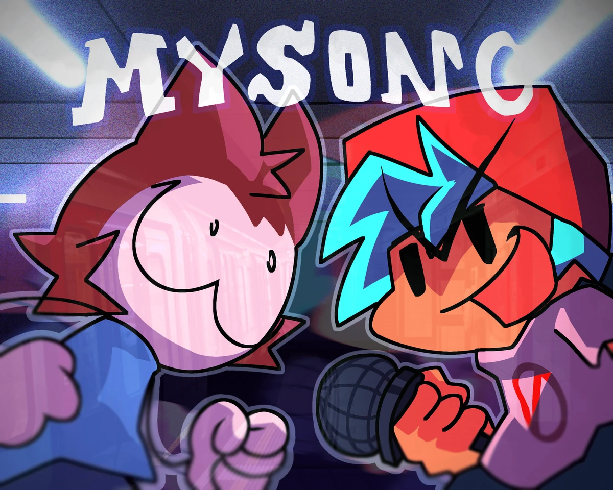 Mysong | Funkipedia Mods Wiki | Fandom
