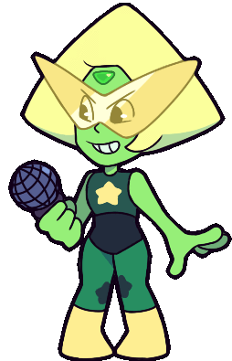Peridot | Funkipedia Mods Wiki | Fandom