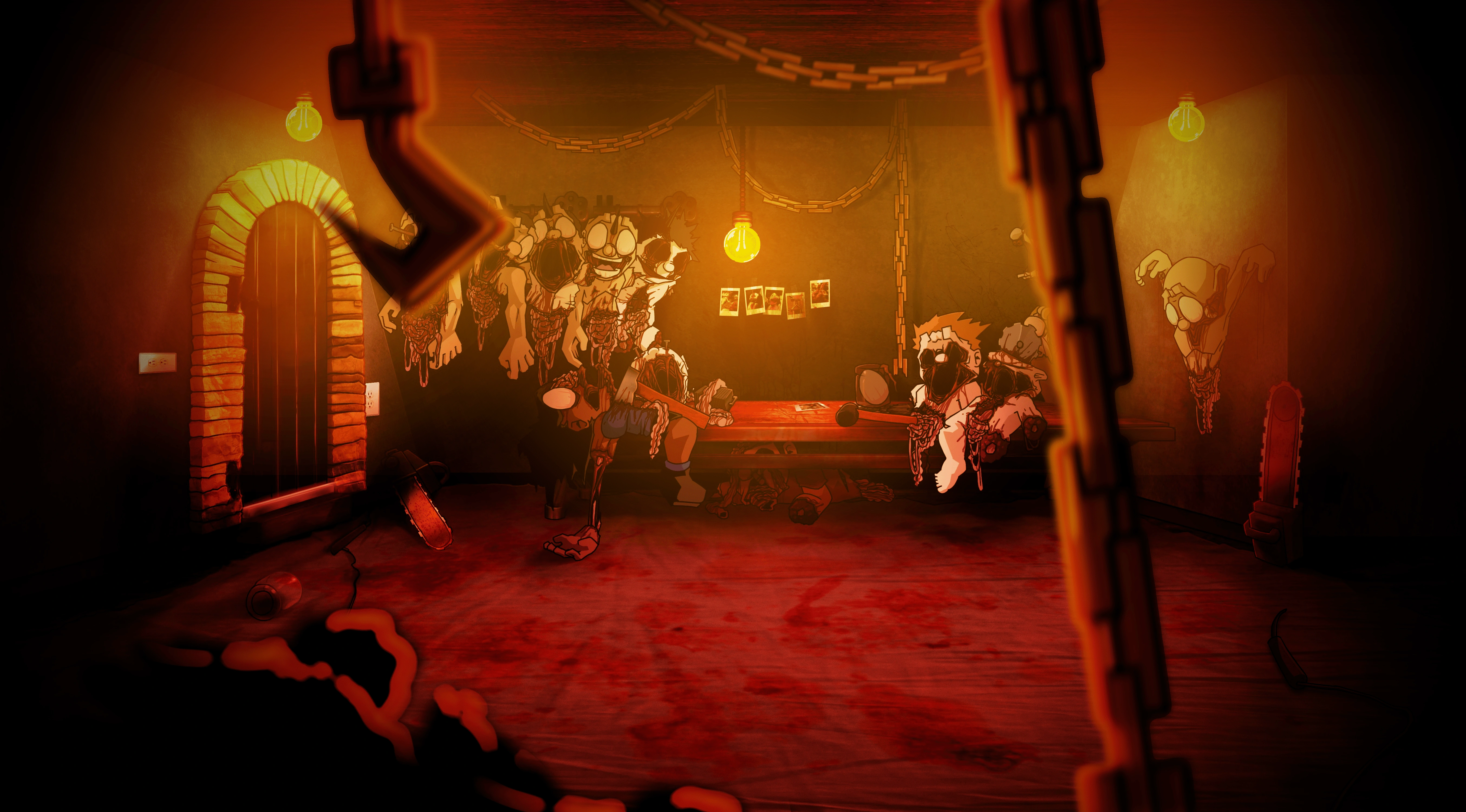 Does Evil Things Guy vs SCP-939 | Jeffy's Infinite Irida vs SCP | 2-0-0 ...