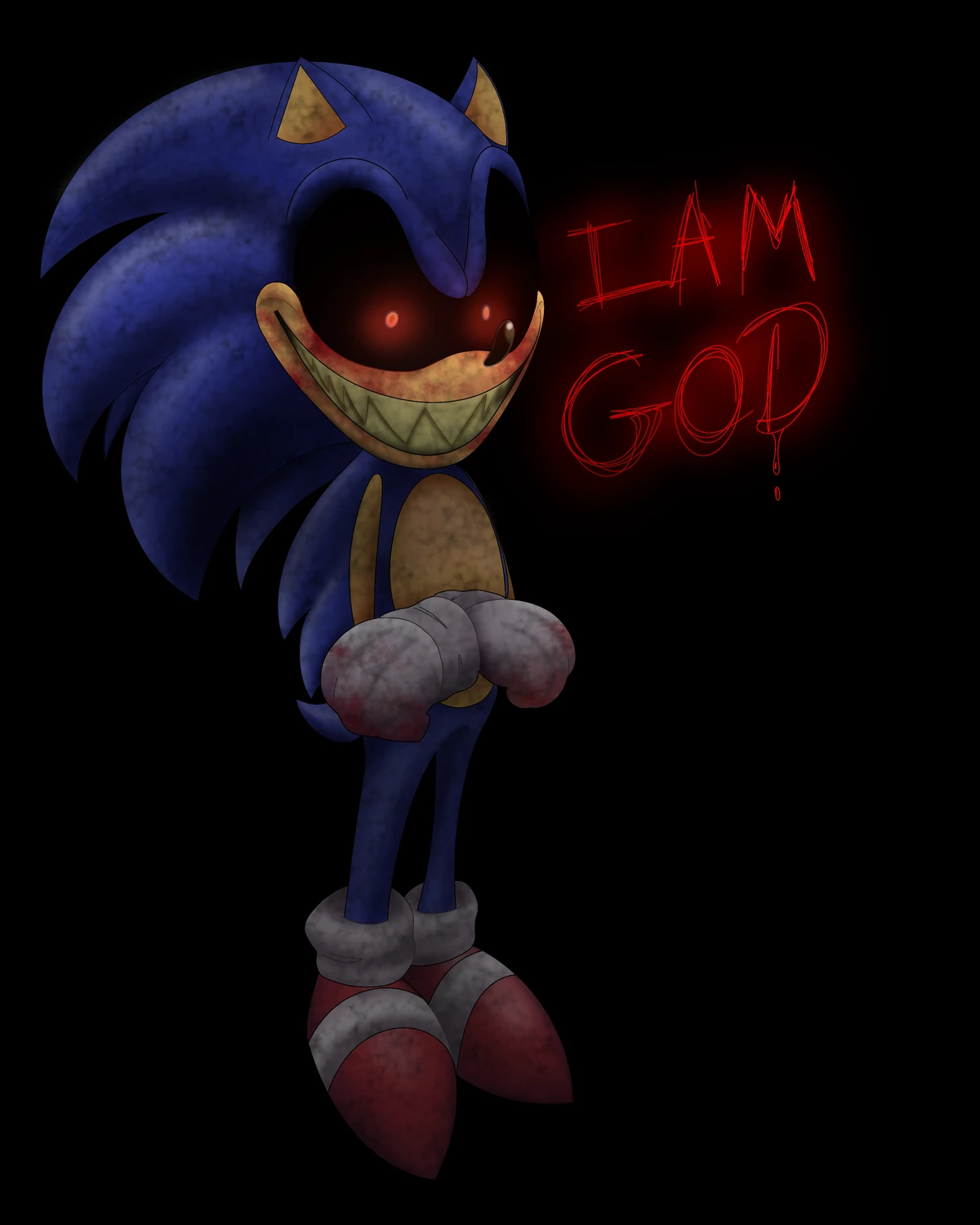 FNF: Blue-Balls HELL | Funkipedia Mods Wiki | Fandom