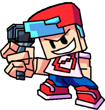 Minecraft/ZAMination Boyfriend | Funkipedia Mods Wiki | Fandom