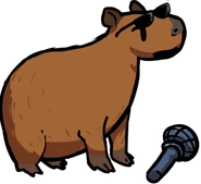 VS. Capybara | Funkipedia Mods Wiki | Fandom