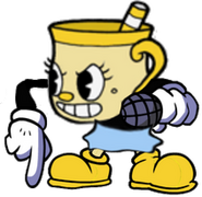 Ms. Chalice | Funkipedia Mods Wiki | Fandom