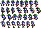 Sonic.exe Restarted | Funkipedia Mods Wiki | Fandom