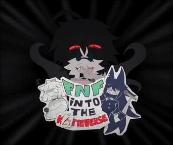 FNF: Into the Katieverse | Funkipedia Mods Wiki | Fandom