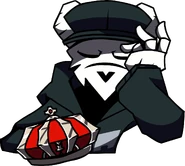 King Tabi | Funkipedia Mods Wiki | Fandom